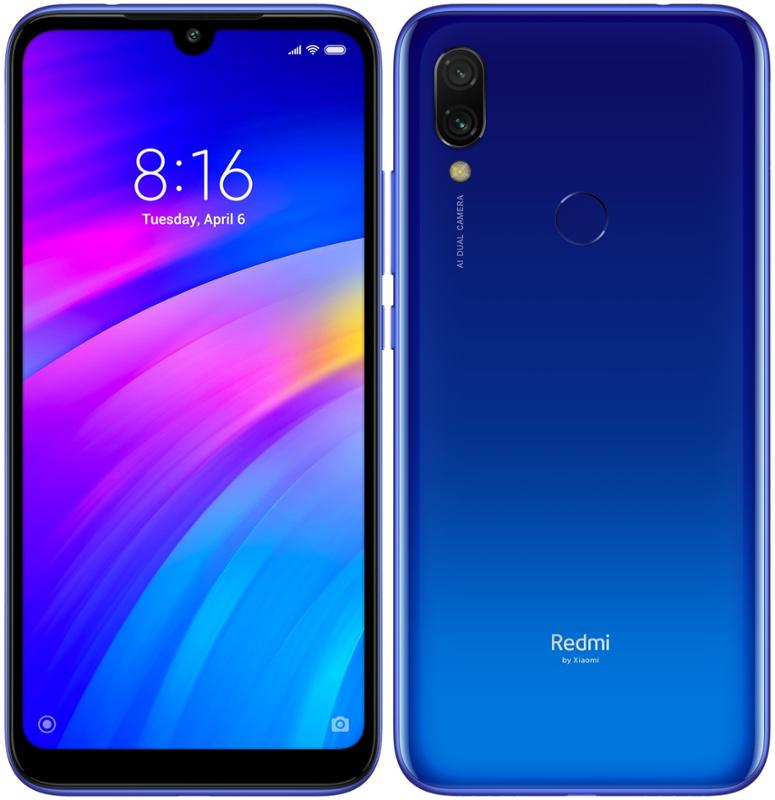 Xiaomi Redmi 7 - AC mobile